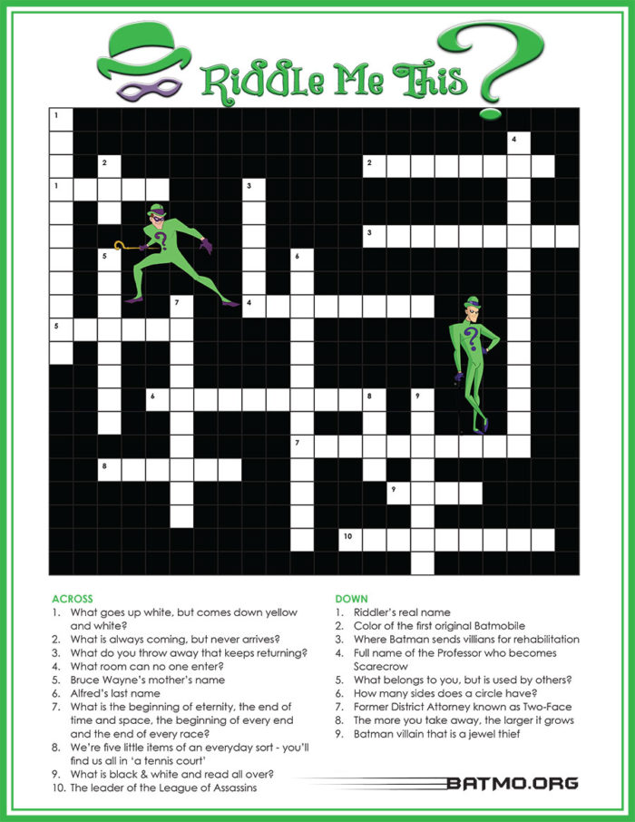 BATMO Activities - Batmo!
