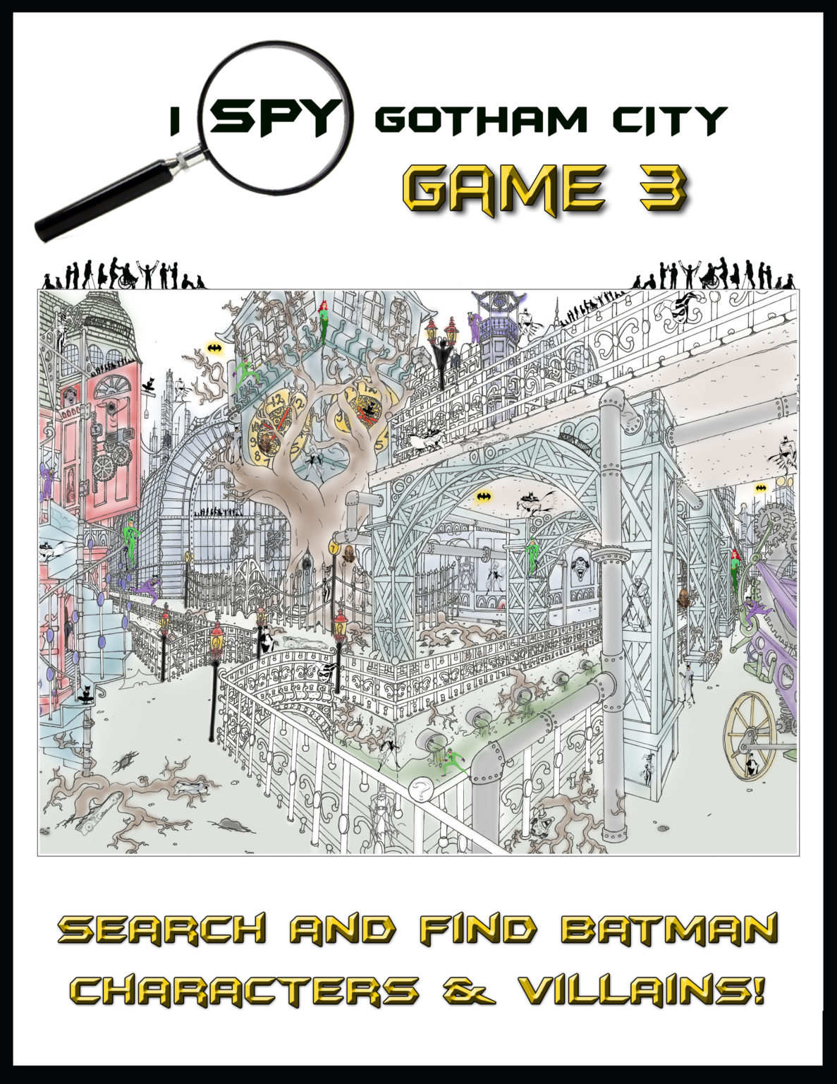BATMO Activities - Batmo!